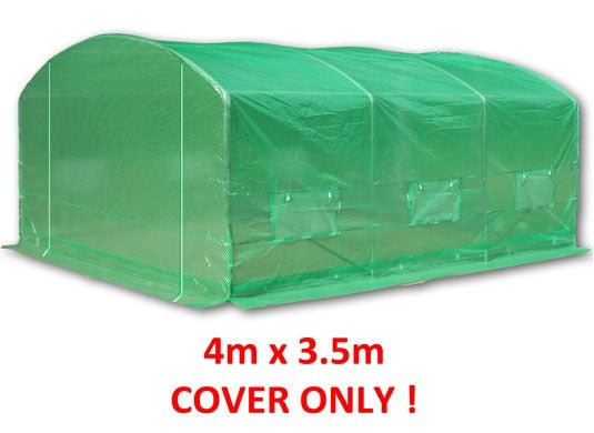 4m x 3.5m Pro Max Polytunnel Replacement Covers. Extensive range of ...