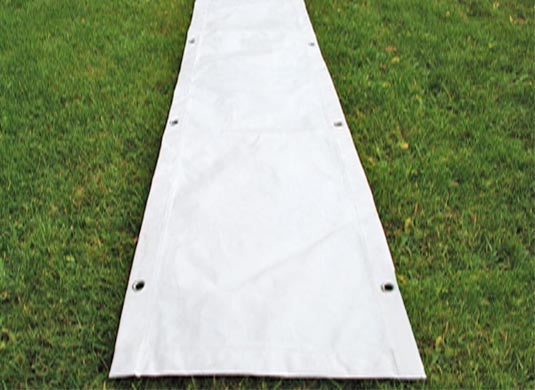 Buy Marquees | 10m Marquee Joining Gutter Kit | Crocodile Trading ...