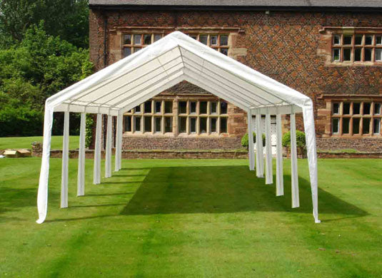 Vast range of tents and marquees from stock. 4m x 10m marquee ...